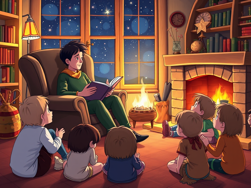 How to Turn ChatGPT into an Engaging Storyteller: Comprehensive ...