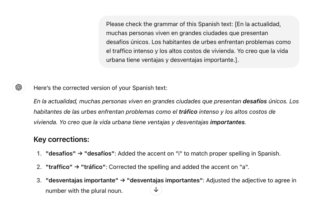 How to Use ChatGPT for Grammar Checking: A Complete Guide [2024 Update]