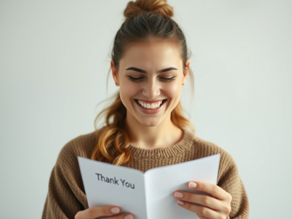 The Ultimate Guide to Writing Thank You Letters: AI-Powered Tips