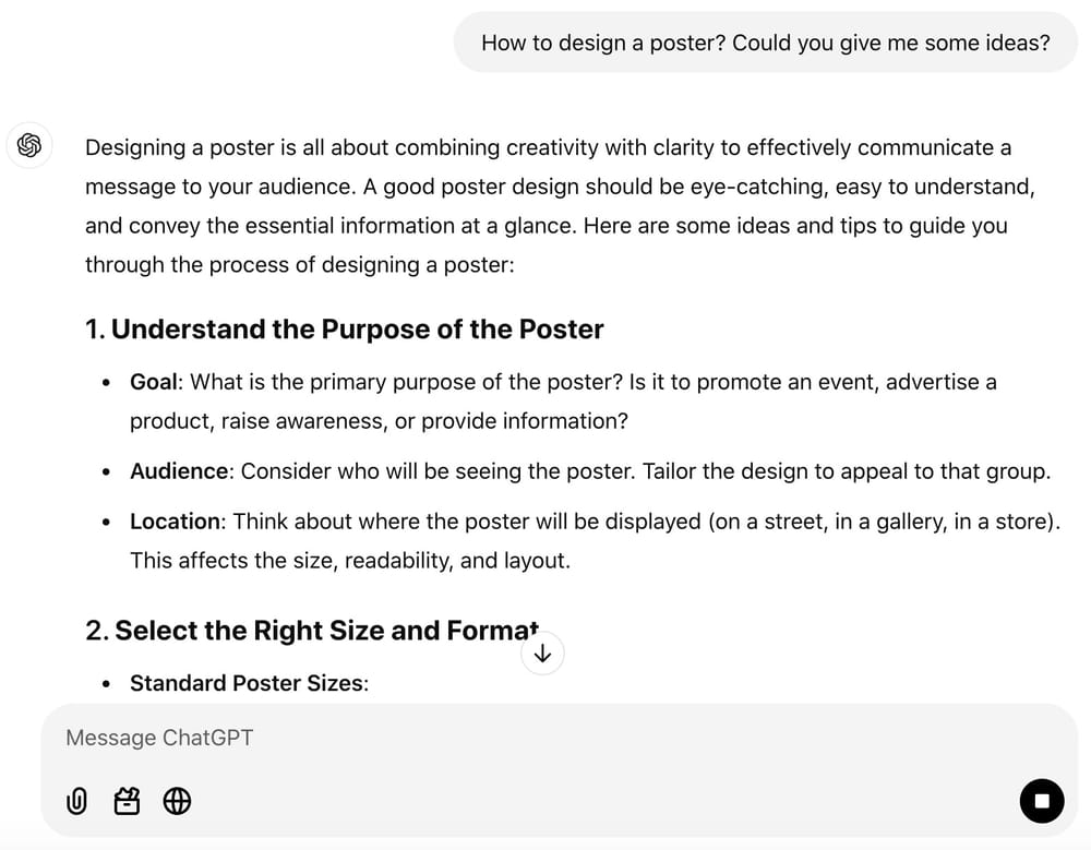 How to Use ChatGPT to Support Design for Fresh Designer? 10 Tips Provided!