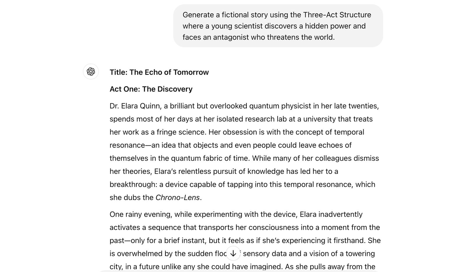 How to Turn ChatGPT into an Engaging Storyteller: Comprehensive ...