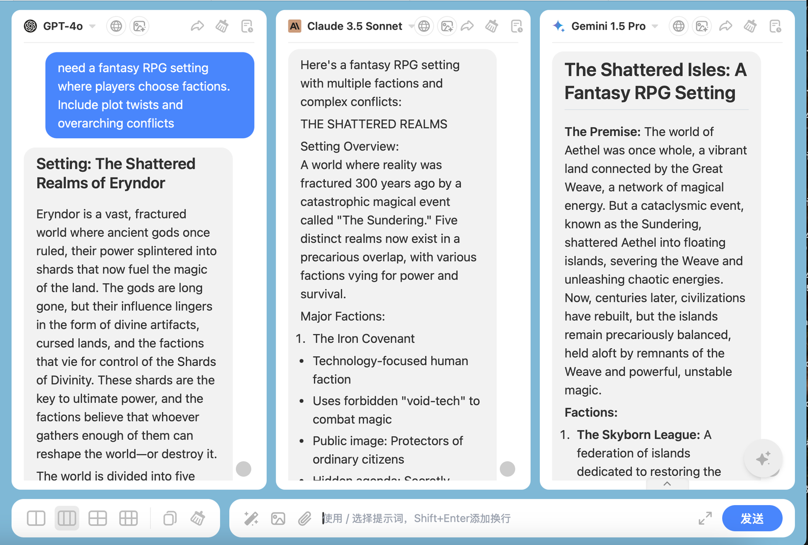 How to Turn ChatGPT into an Engaging Storyteller: Comprehensive ...