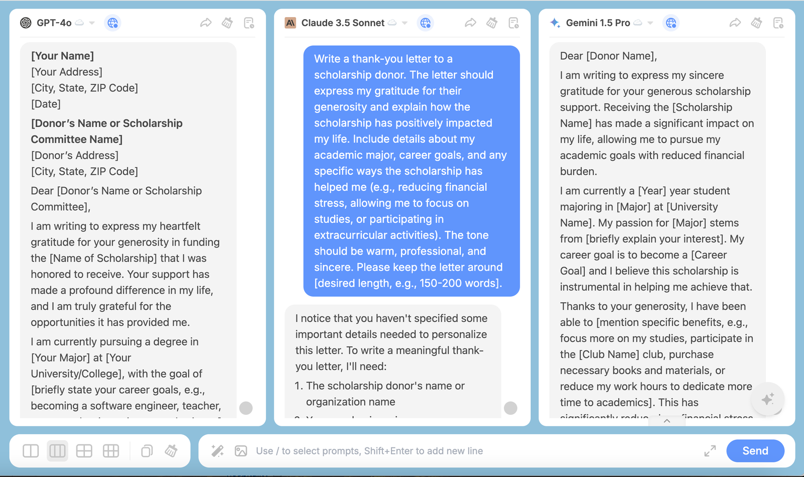 The Ultimate Guide to Writing Thank You Letters: AI-Powered Tips