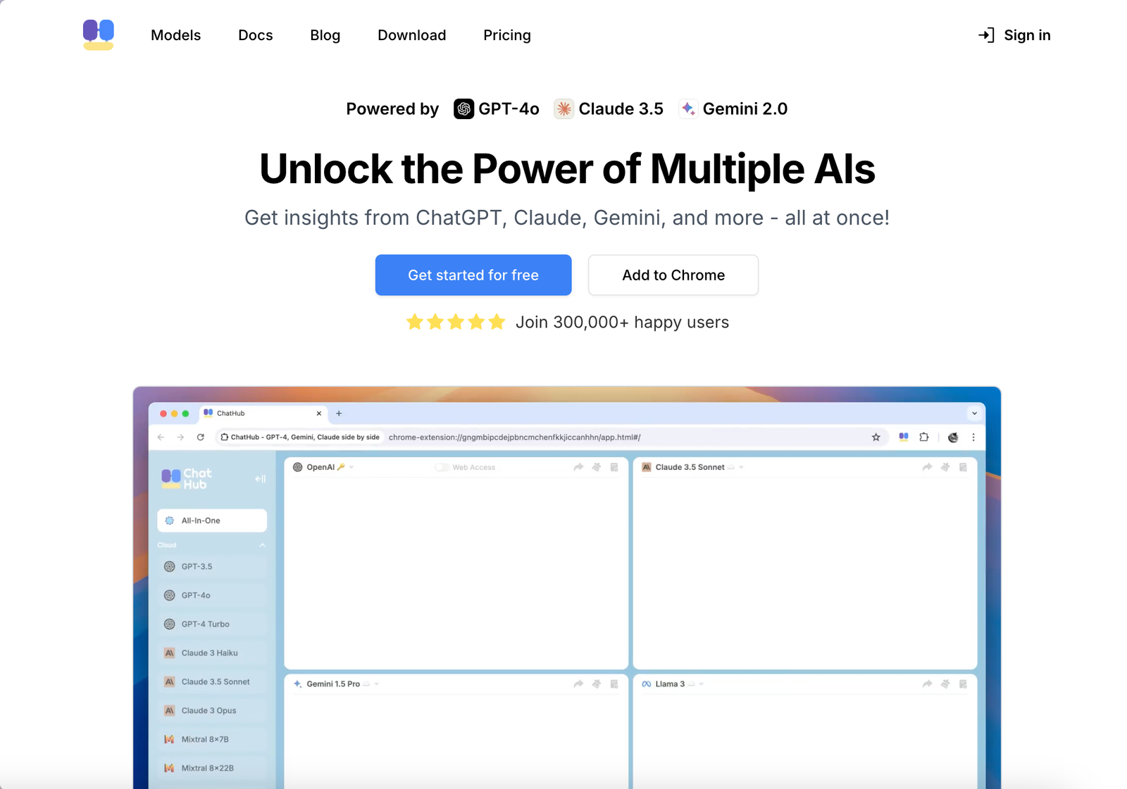 ChatHub vs DeepAI: Which AI Tool Best Fits Your Needs?