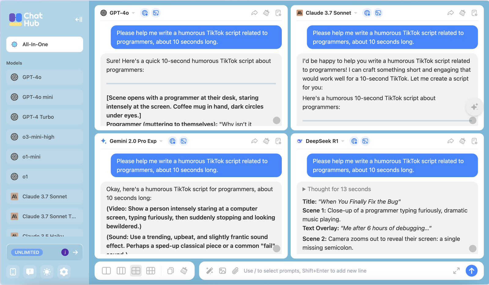 The Best Julius AI Alternatives in 2025: Why ChatHub Stands Out