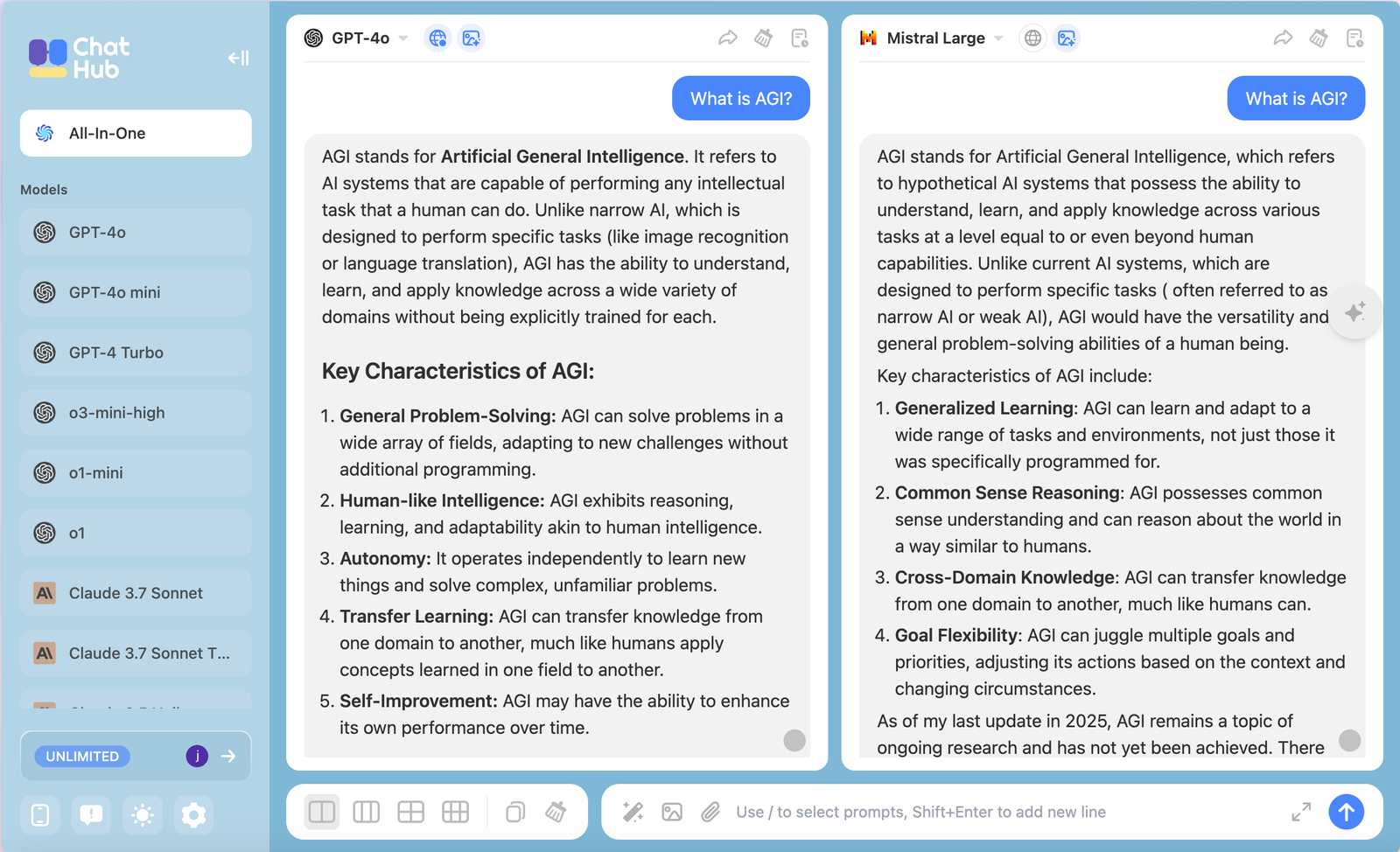 Mistral AI vs ChatGPT: The Ultimate AI Showdown in 2025
