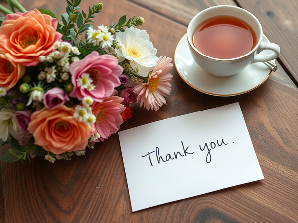 The Ultimate Guide to Writing Thank You Letters: AI-Powered Tips