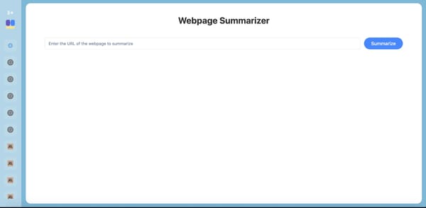 Ultimated Guide to Use ChatGPT to Summarize a Web Page