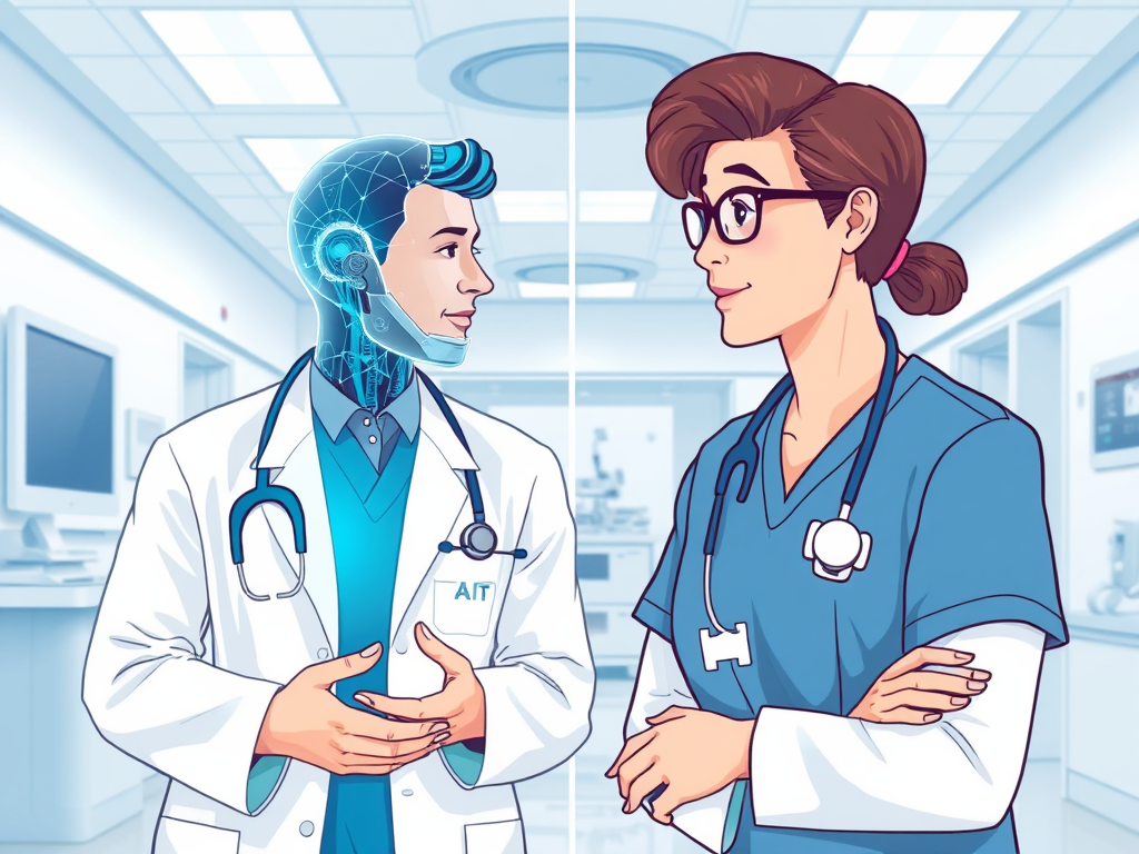 7 Shocking Ways AI Is Transforming Hospital Language Interpretation (Is ...